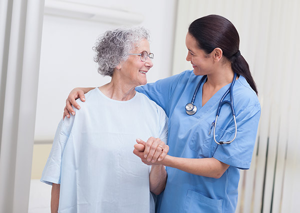 Patient Linen Care Products | Emerald Textiles