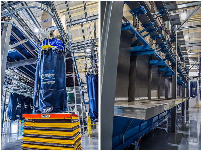 Emerald Textiles $15MM In Capital Support High Commitment to Quality ...