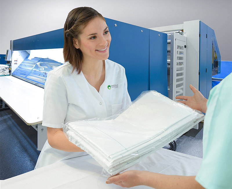 Emerald Textiles | Outpatient Experience